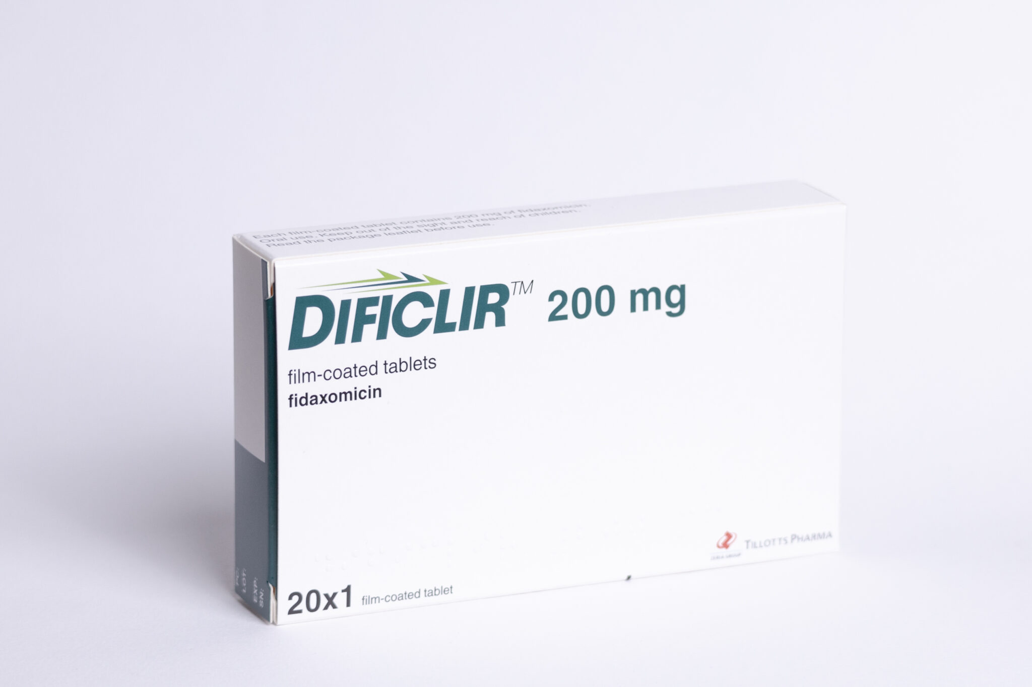 DIFICLIR™ | Tillotts Global