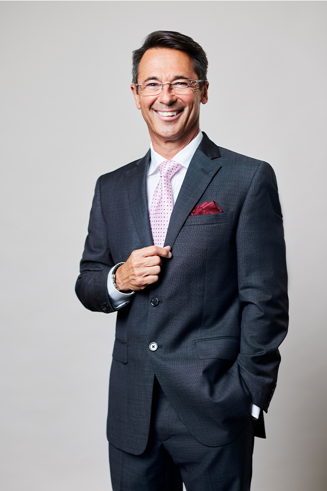 Message from the CEO | Tillotts Pharma AG